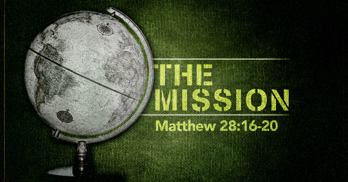 Basic Training: The Mission | Sermons | FBC Plano