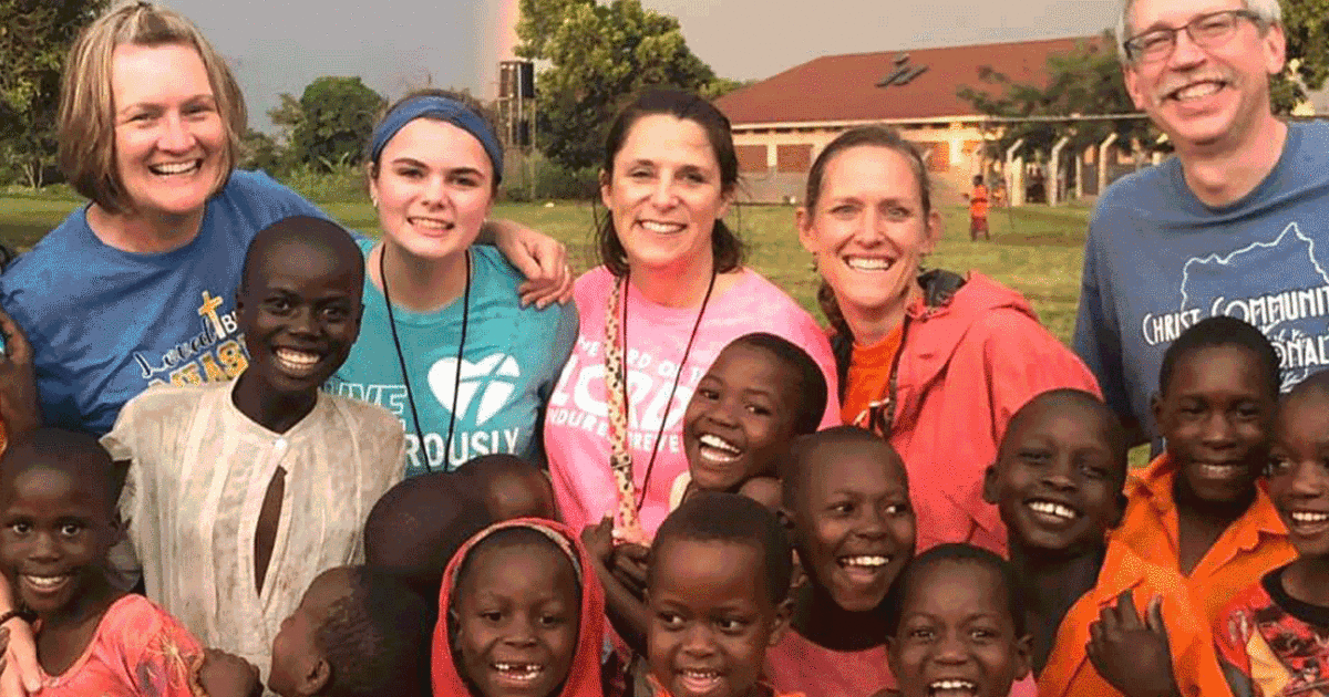 CCLS Uganda | Christ Community Lutheran School
