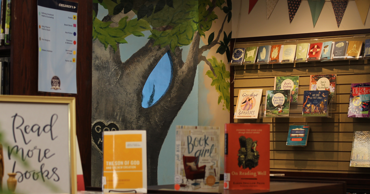 Growing Place Library | Second Presbyterian Church