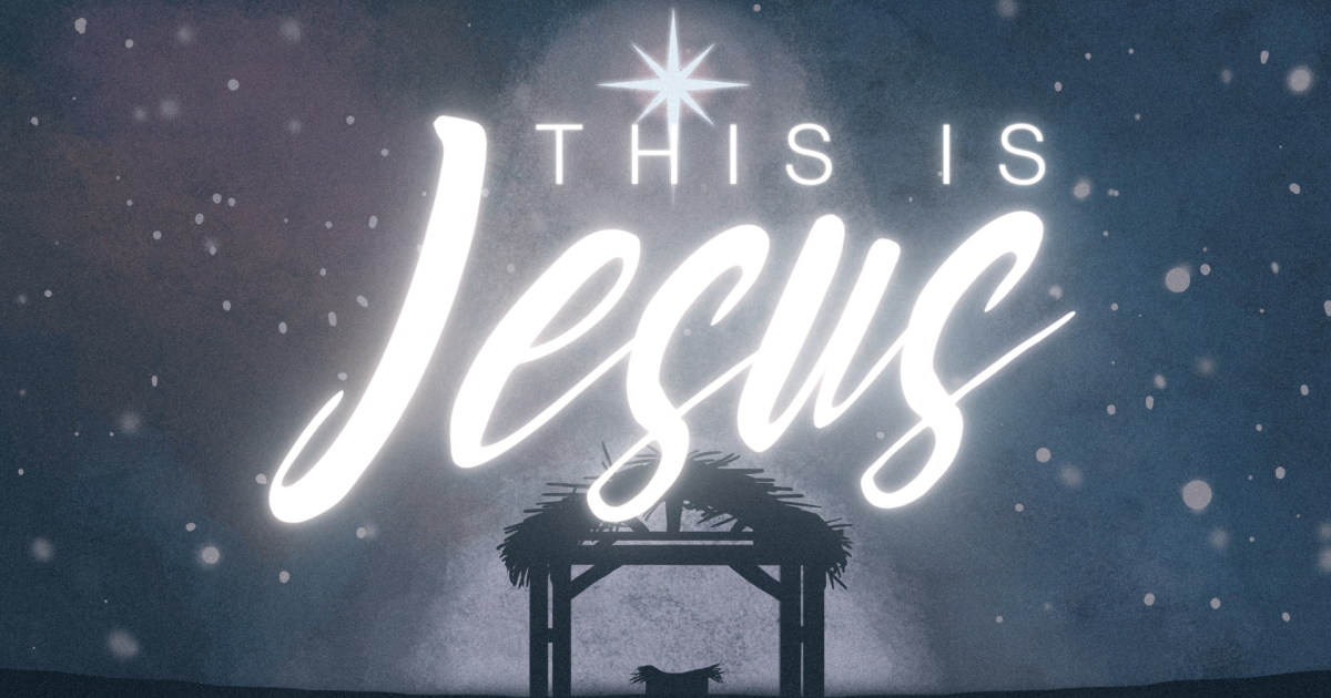 This is Jesus (Light) | Sermons | Crossroads Church