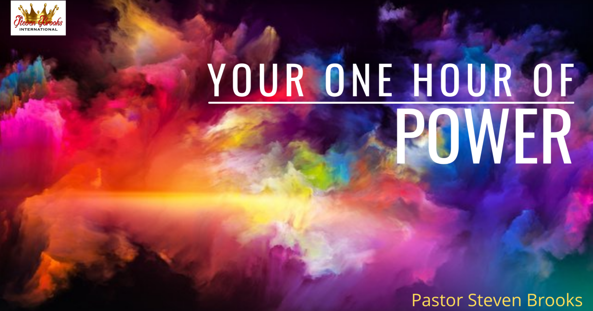 Your 1 Hour of POWER | Releasing the Supernatural through Tongues of ...