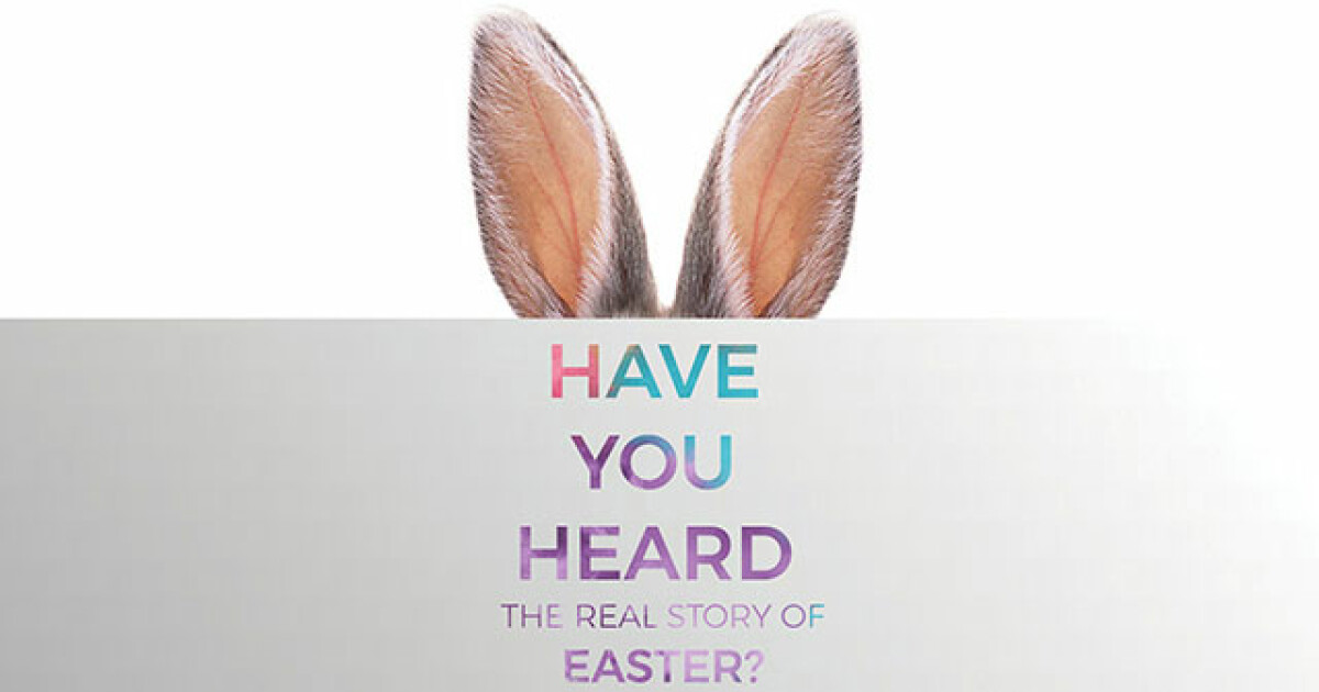 Have You Heard The Real Story Of Easter? | Sermons | Victory Church