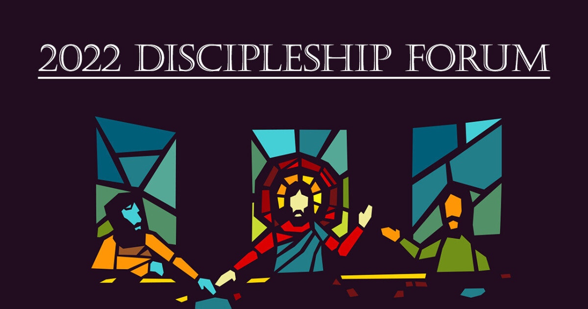 2022 Discipleship Forum – Meet the Speakers | CGGC eNews | Churches of ...