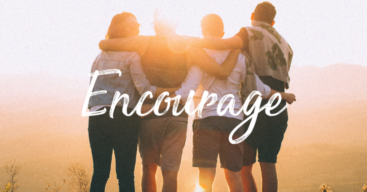 Encourage Team | Articles | Our Savior Lutheran Ministries