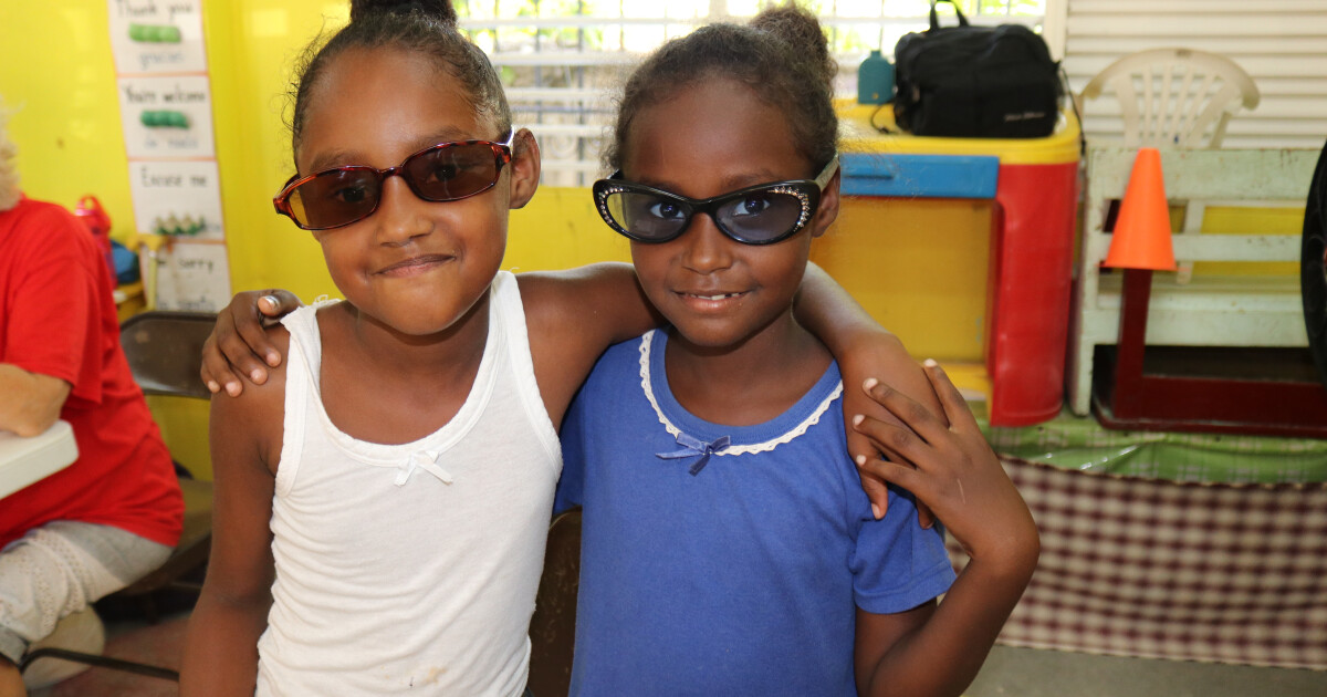 Belize Optical Mission Trip | Keller UMC