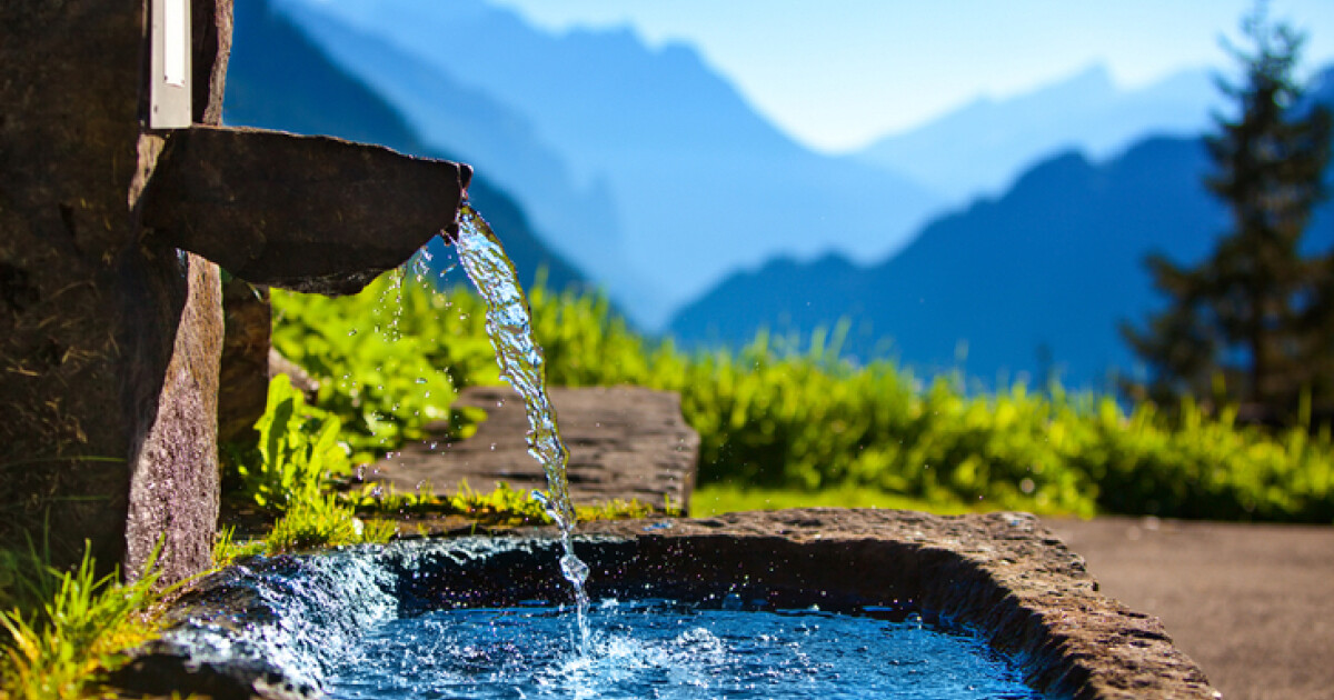 DEVOTION: The Wellspring of Wisdom | Articles | Richland Creek ...