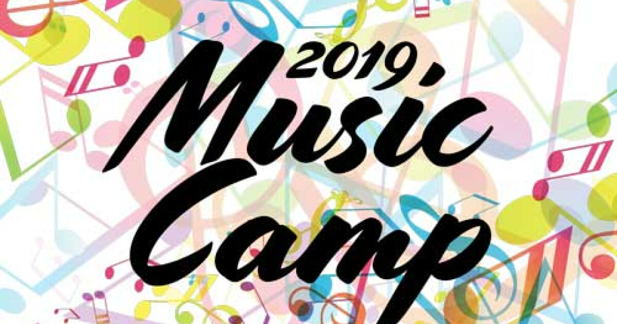 CPC's Summer Music Camp for Children | Covenant Presbyterian Church