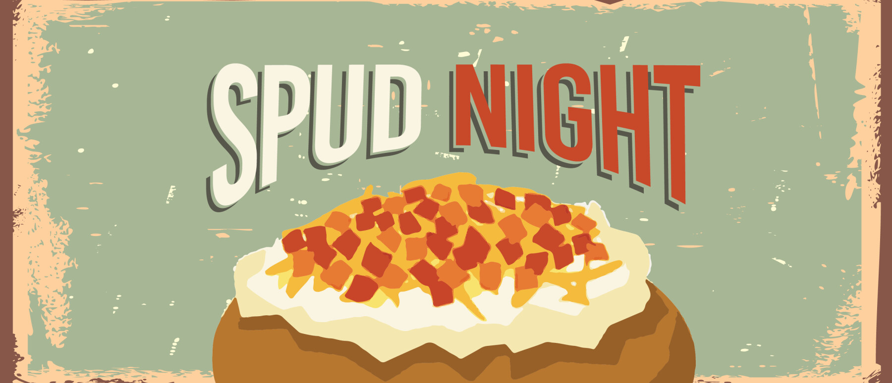 Spud Night | First Baptist Church Oxford