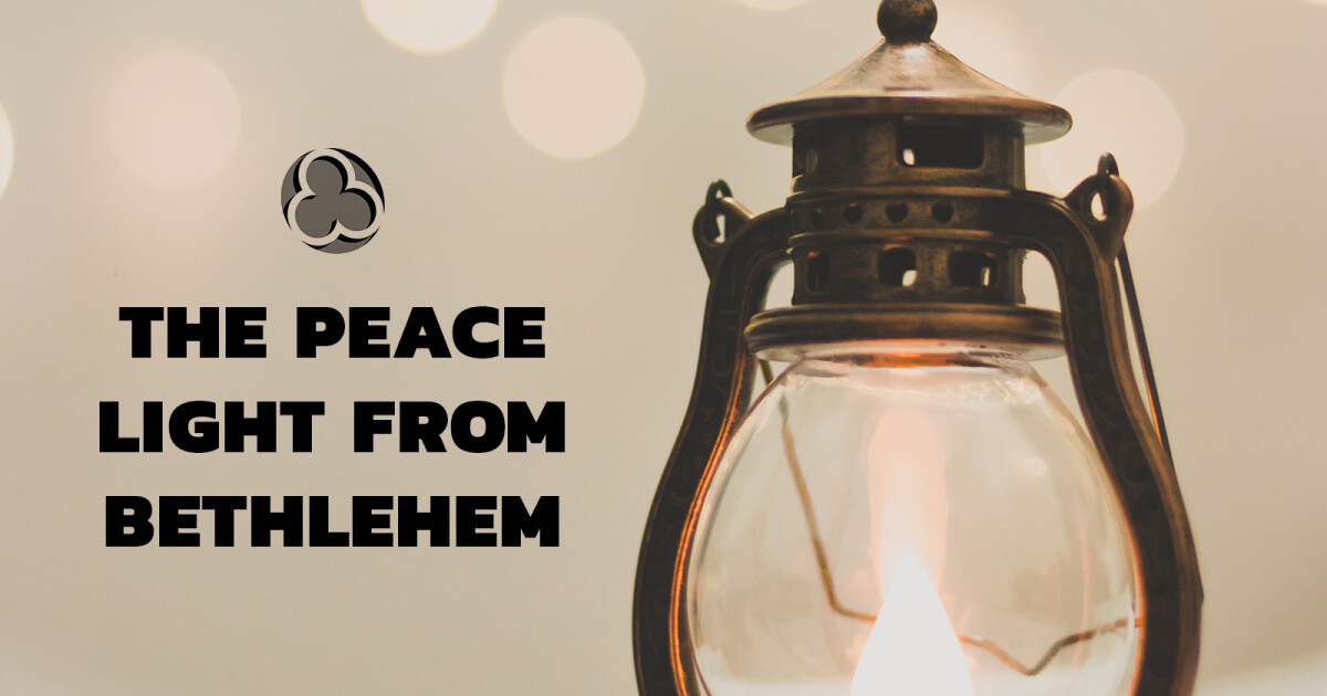 Passing the Light | Articles | Trinity Episcopal Church