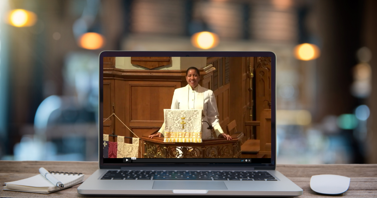 Video and Audio Library | All Saints' Episcopal Church