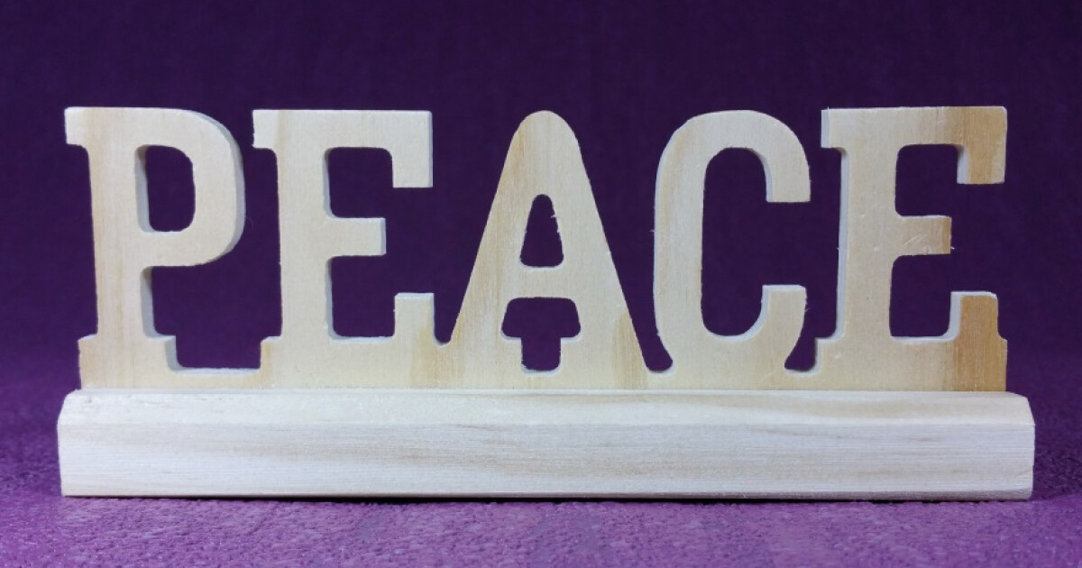 theROCK - Sign of Peace | St. Dominic Catholic Parish