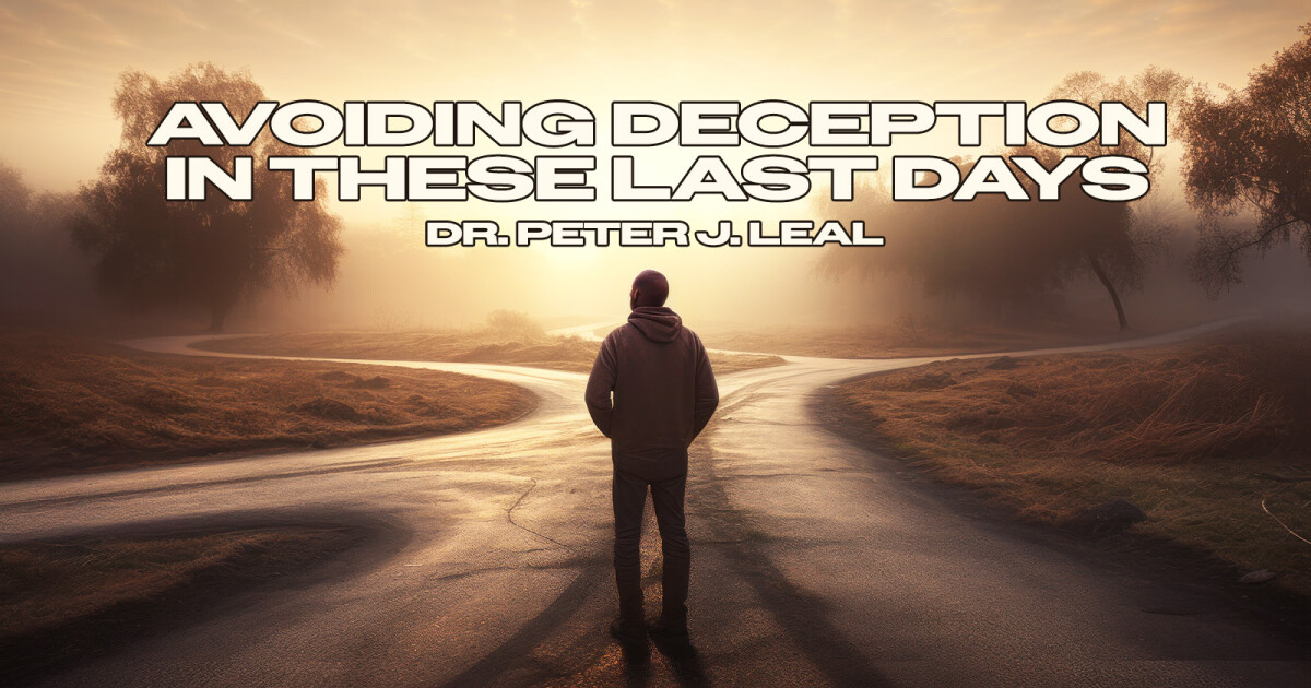 Avoiding Deception in These Last Days (Part II) | Sermons | Victory Church