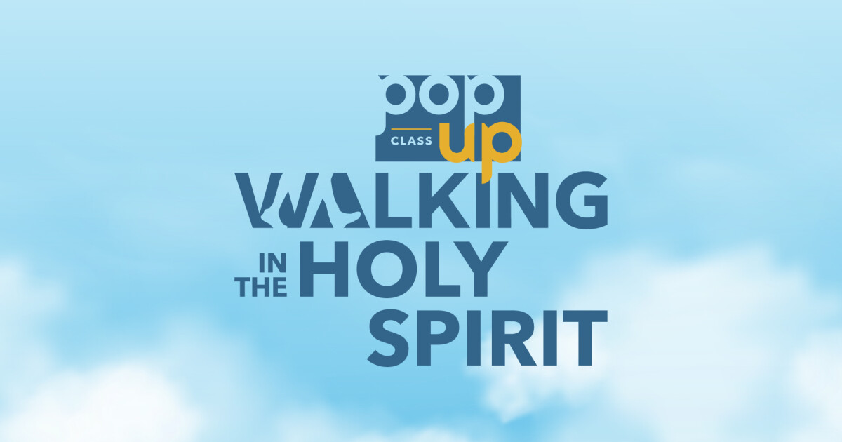POP-UP: Walking in the Holy Spirit | Door Creek Church