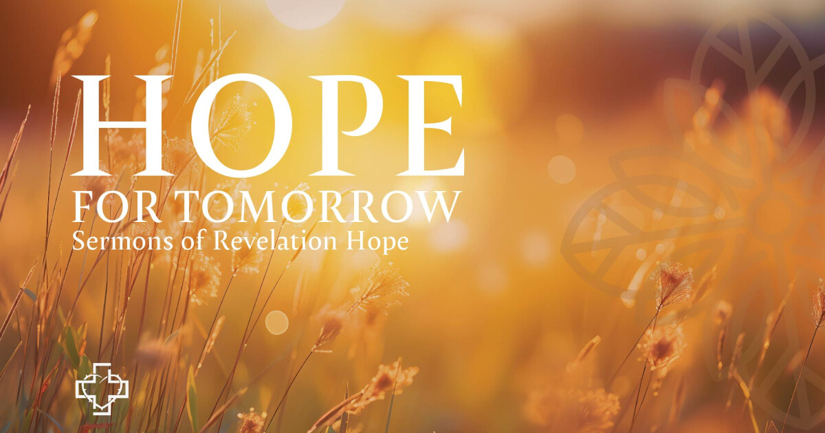 Hope for Tomorrow - Resolve - Traditional | Sermons | Lovers Lane UMC