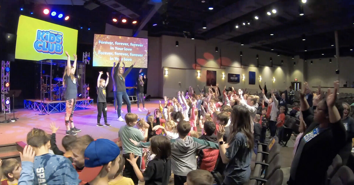 Ministry Highlights: Kids Club 2022–2023 | Articles | Coram Deo Bible ...
