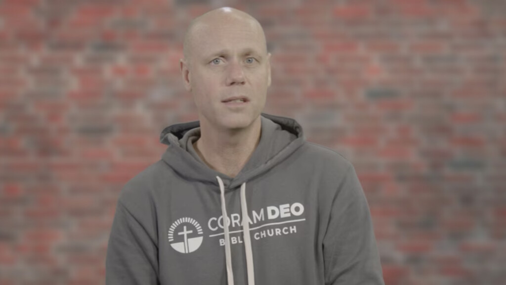 Ministry #1 | Coram Deo Bible Church