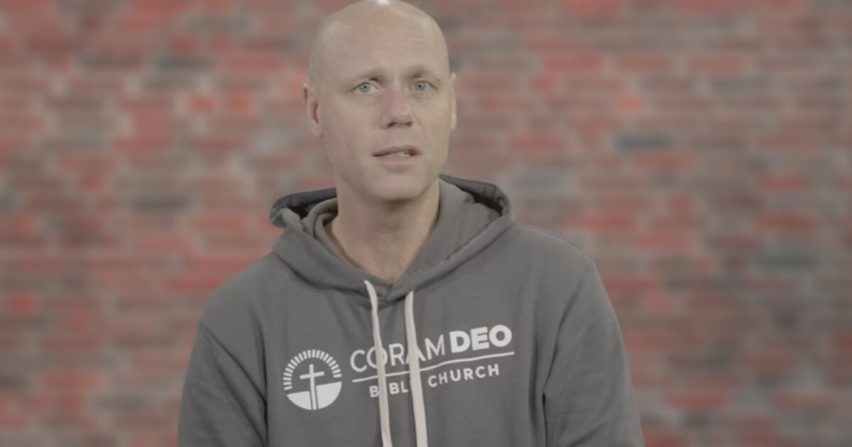 Ministry Highlights: Men's Ministry | Articles | Coram Deo Bible Church