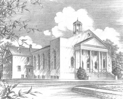 History of Second Baptist Church Lancaster | Second Baptist Church ...