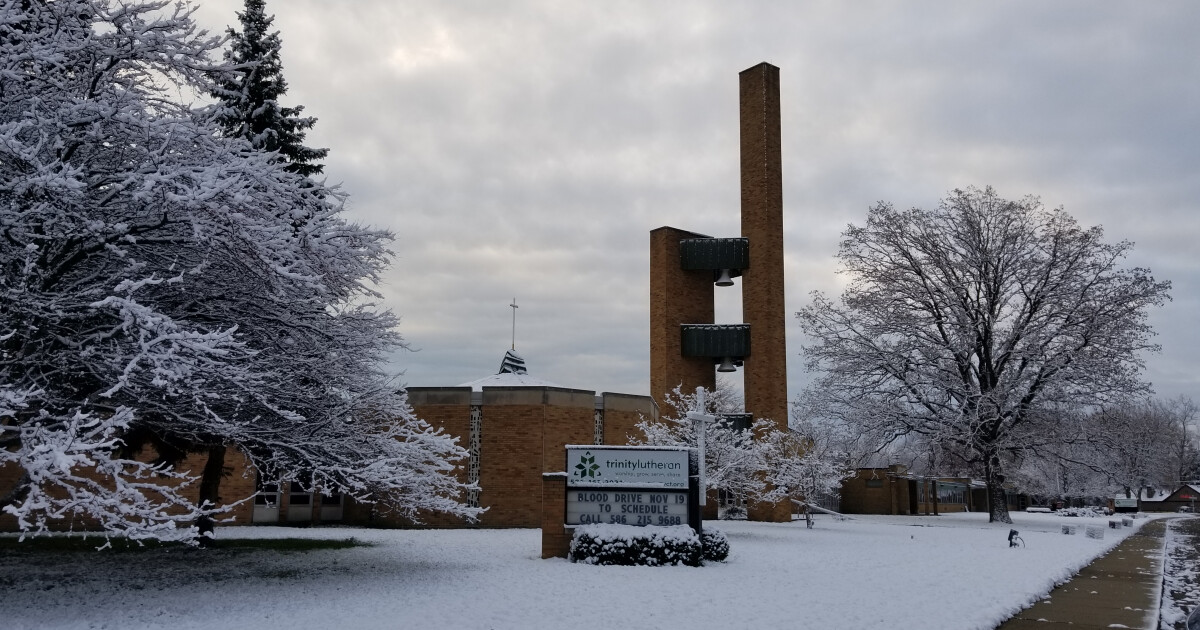 First Visit | Trinity Lutheran Church