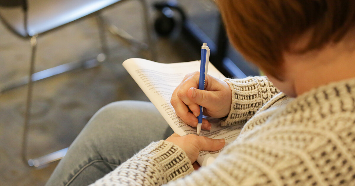 Matchless: The Life and Love of Jesus by Angie Smith | Asbury | Tulsa