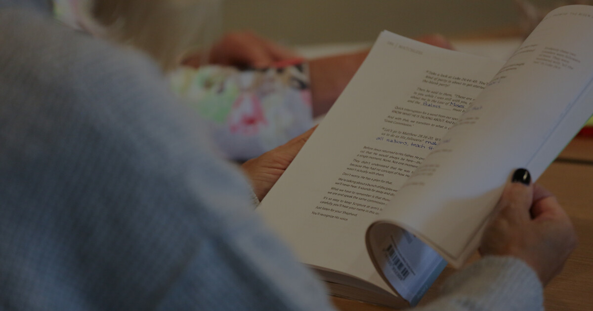 Classes | Asbury | Tulsa