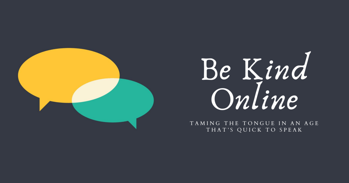 Be Kind Online | The Deep Well Blog | Bay Life Church