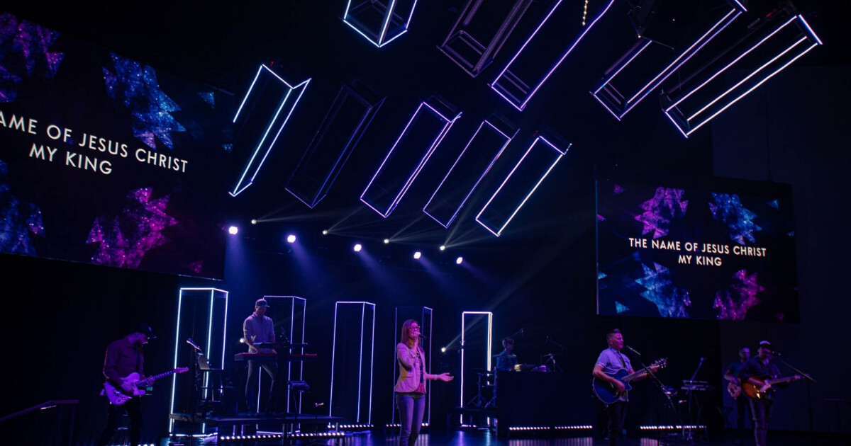 Link: Strategies For Worshipping With Your Kids | Family Ministry Blog ...