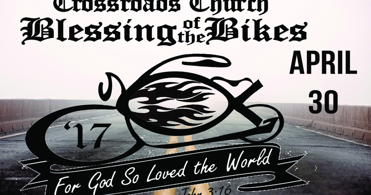 Blessing Of The Bikes 2017 | Sermons | Crossroads Church