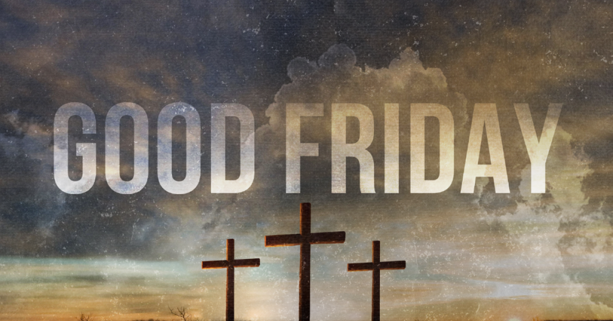 Good Friday | Sermons | Timberline Church