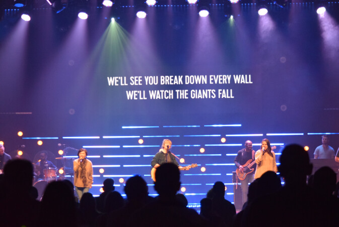 Cross Pointe Church