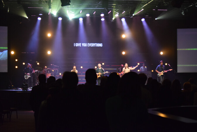 Cross Pointe Church