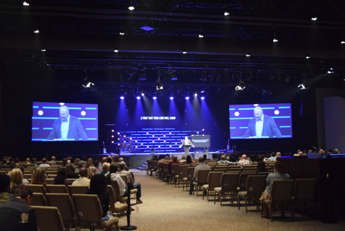 Cross Pointe Church