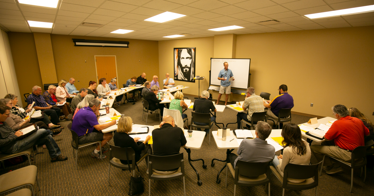 ABC Sunday Classes | Rockpoint Church