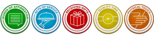 The 5 Love Languages | University Baptist Church-Houston