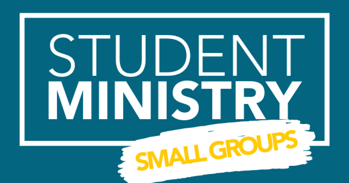 Student Ministry Small Groups | Castleton Community Church