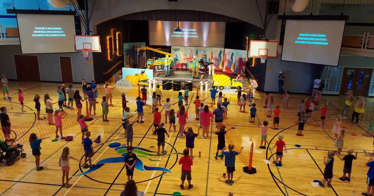 Pathway Kids | Cool Spring Baptist Church