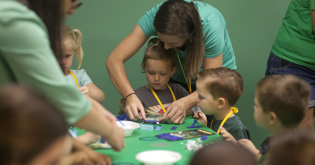 Building Blocks Preschool | Keller UMC