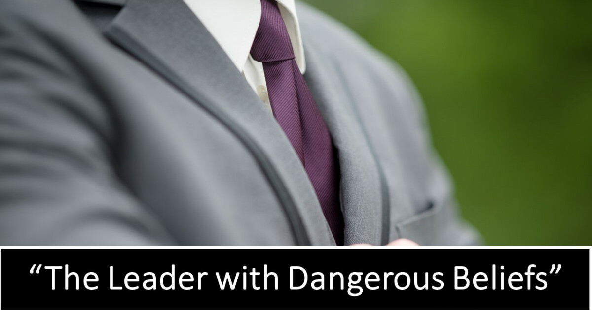 The Avengers Part 6: The Leader with Dangerous Beliefs | Sermons | New ...