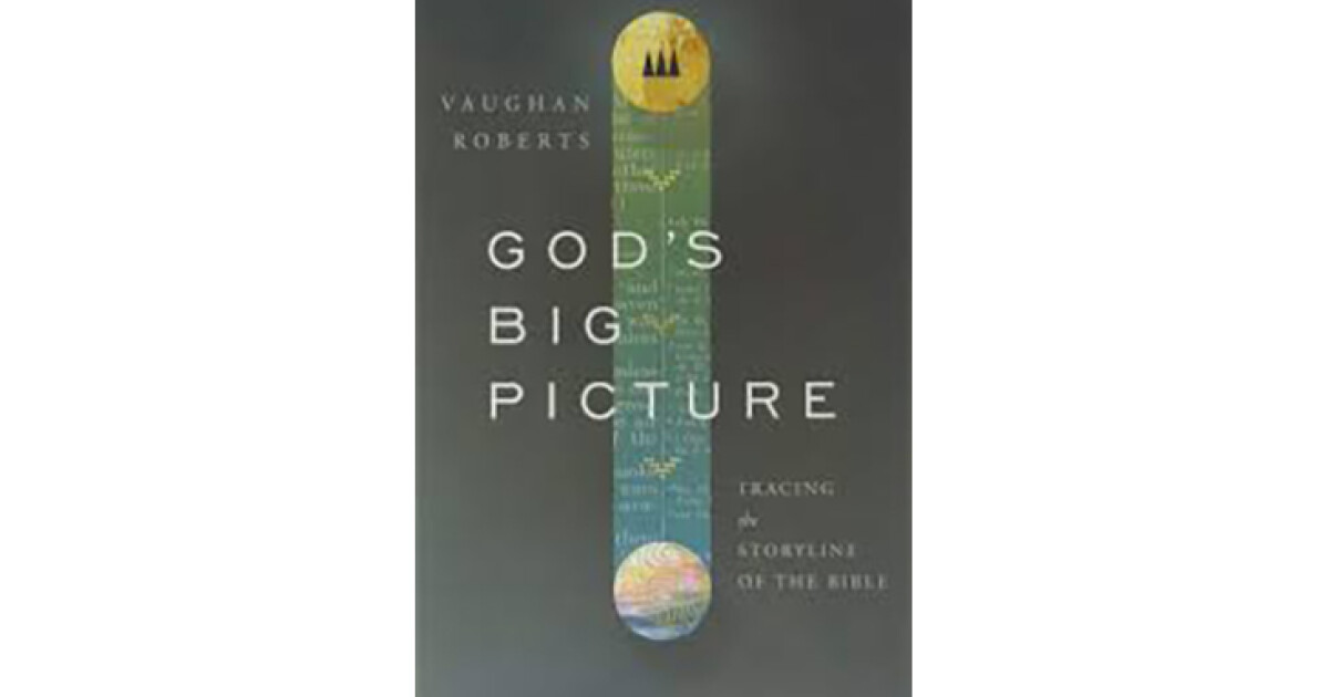 God’s Big Picture | Articles | Trinity Community Church - Evangelical ...
