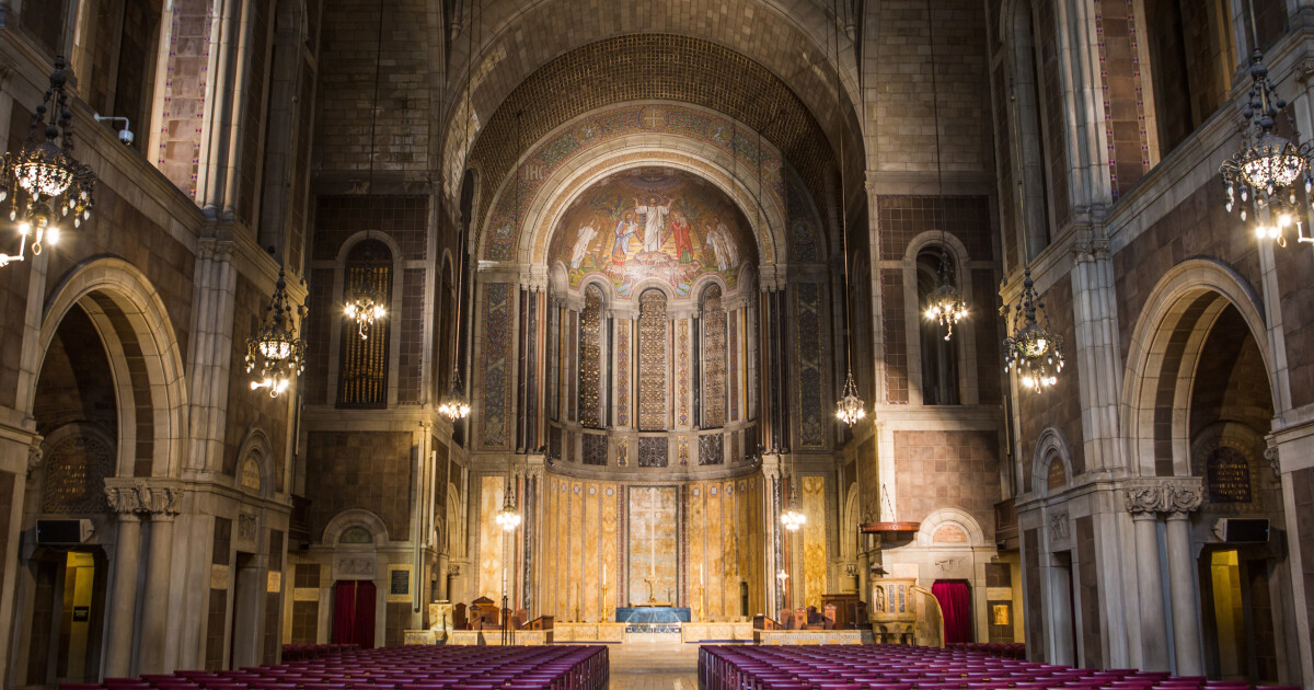 Announcement of St. Bart's Interim Rector | St. Bart's