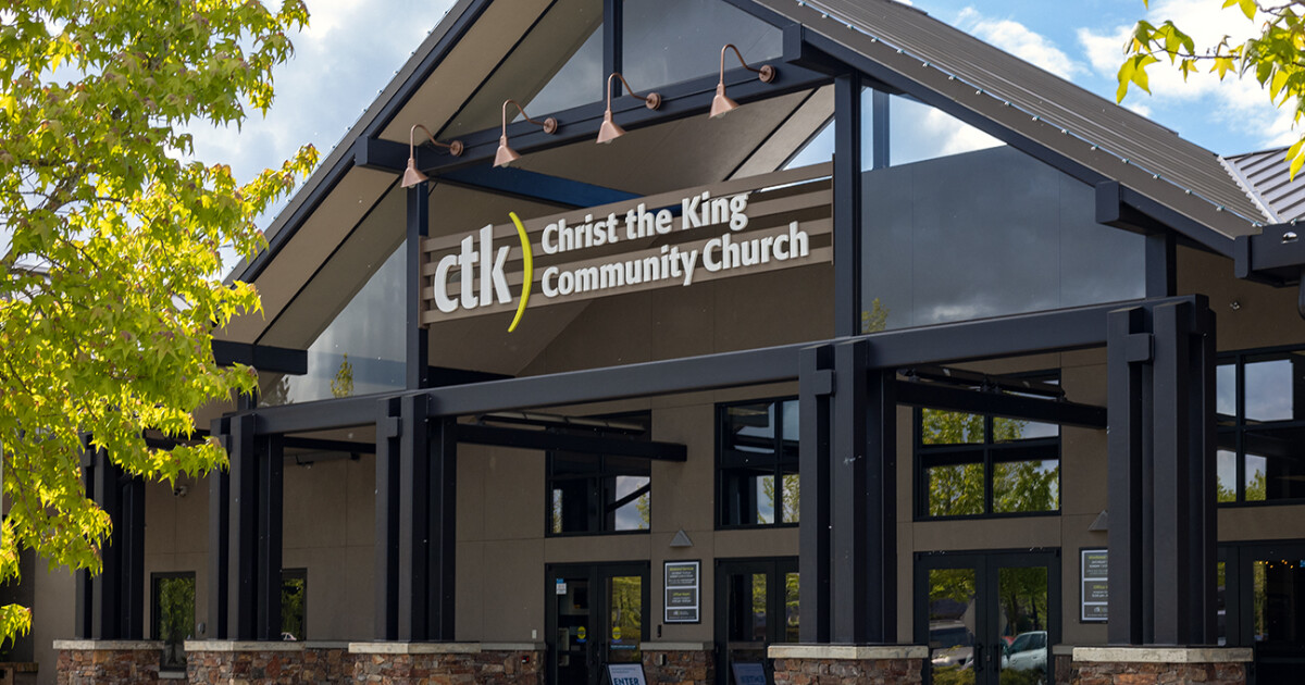 9:30 AM Sunday Service | CTK | Christ the King Community Church