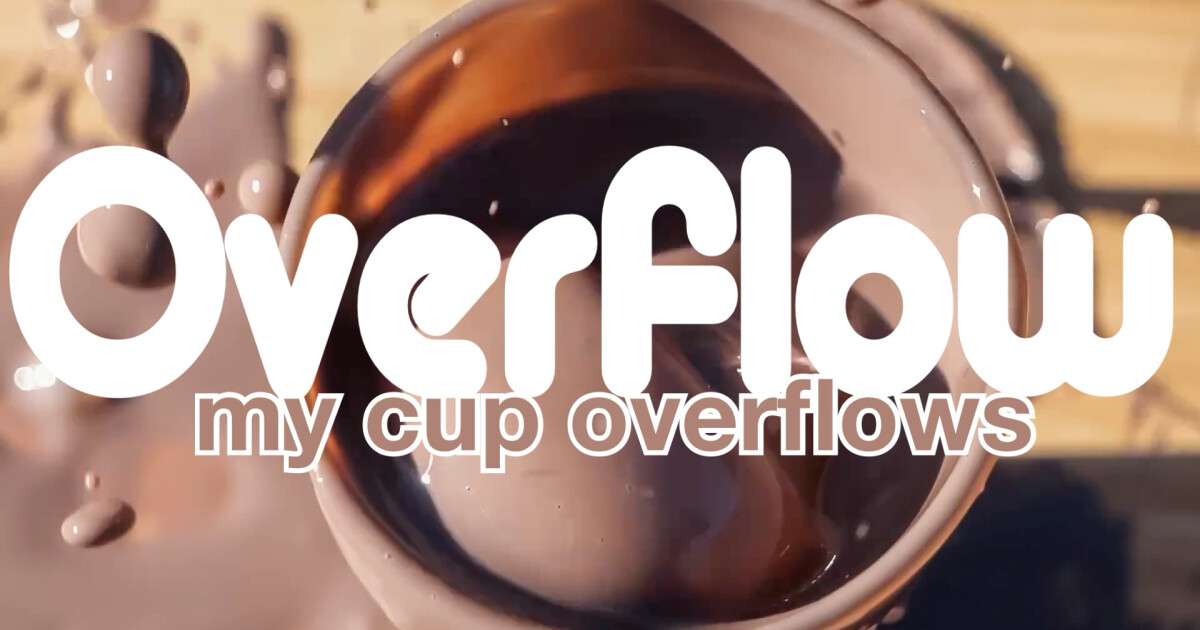 Overflow, Part 1: The Source | Sermons | CTK | Christ the King ...