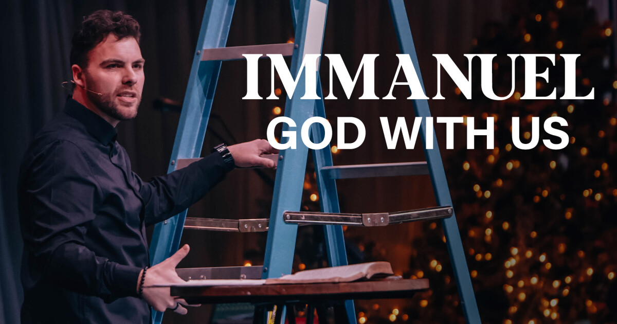 God with Us | Sermons | Community of Faith | Hockley, TX