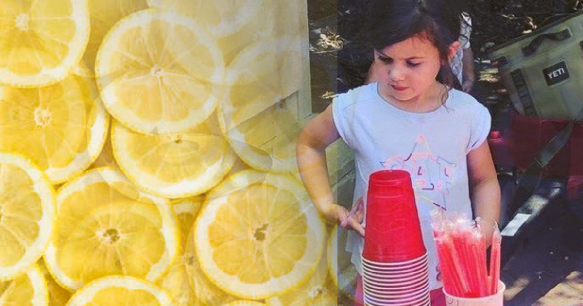 The Blessing of the Lemonade Sisters | Articles | Trinity Episcopal Church