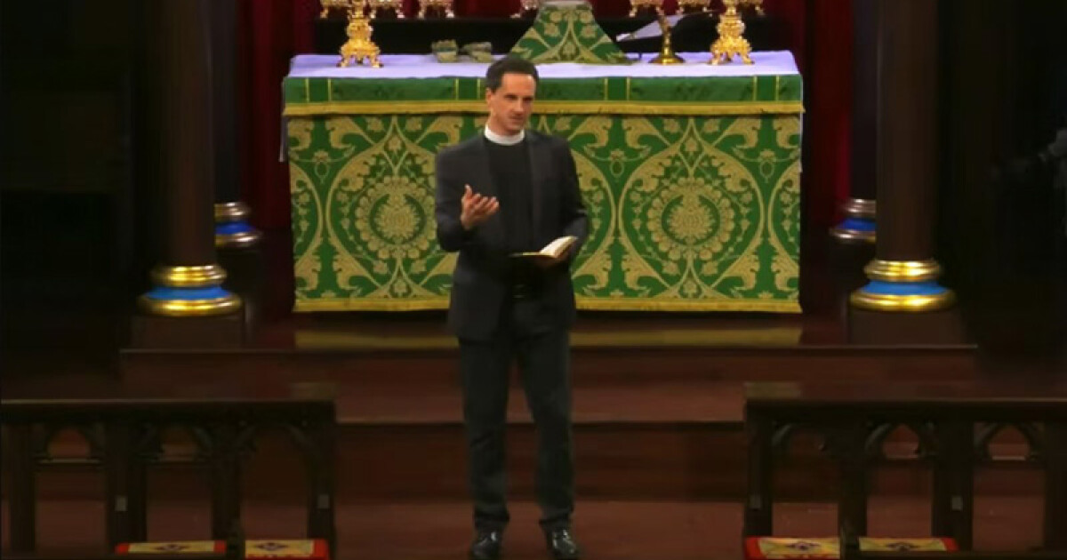 The Love of God’s Church | Sermons | Church of the Incarnation