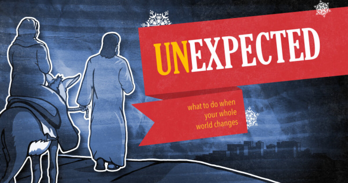 Mary: An Unexpected Invitation | Sermons | Geneseo Evangelical Free Church