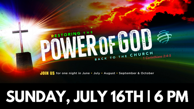 Restoring the Power of God to the Church | Bethel Deliverance ...