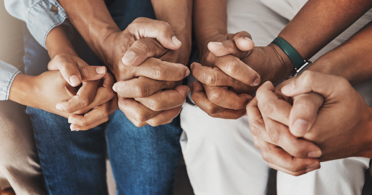 Spring 2025 Grief Support Group | FUMC San Diego