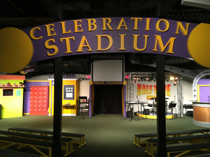 Children | Second Baptist Church Lancaster