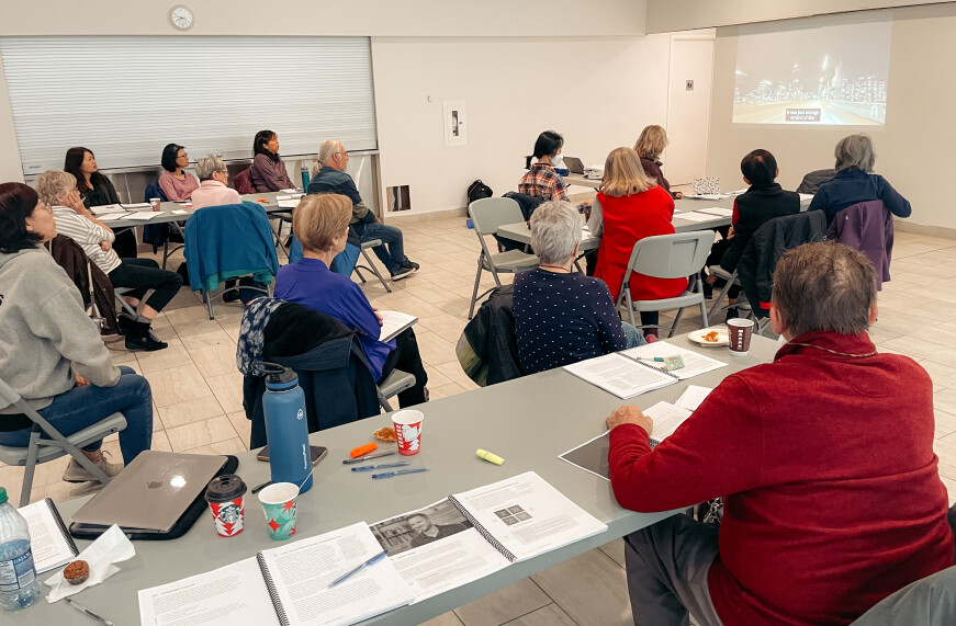 Sanctuary Mental Health Course Recap | First News | m-89114